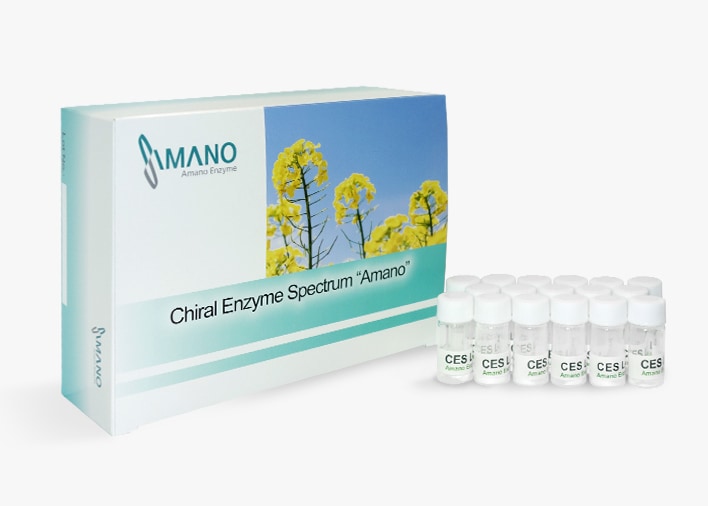 Green Chemistry Enzymes & Biocatalysis Solutions-Amano Enzyme Inc.