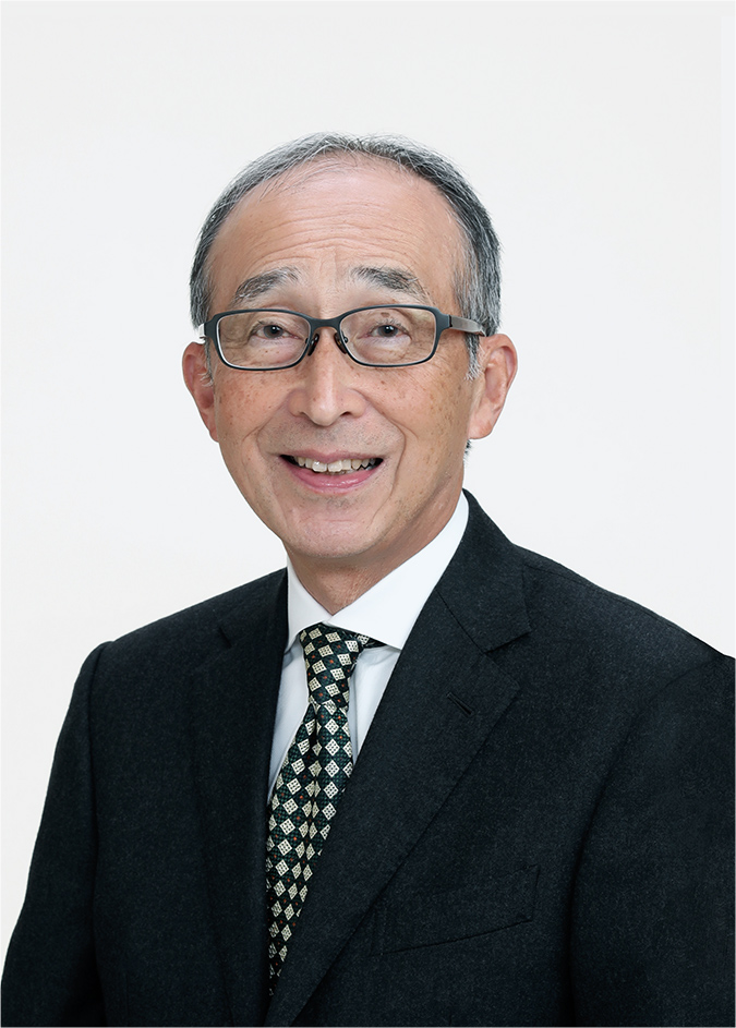 Message from the President-Amano Enzyme Inc.