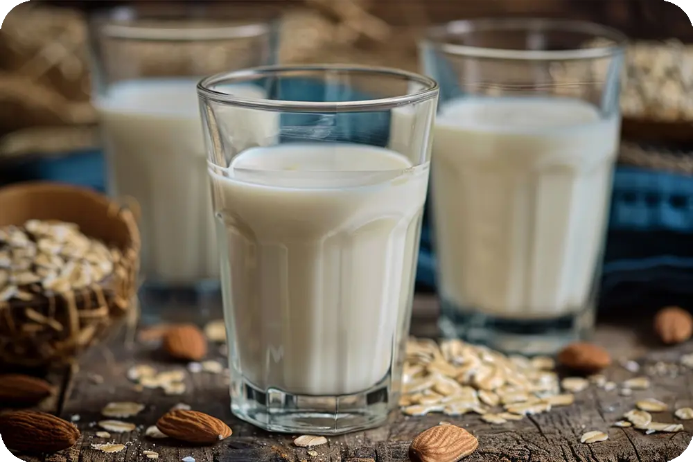 Révolutionner votre gamme de Boissons sans Produits Laitiers avec la ...