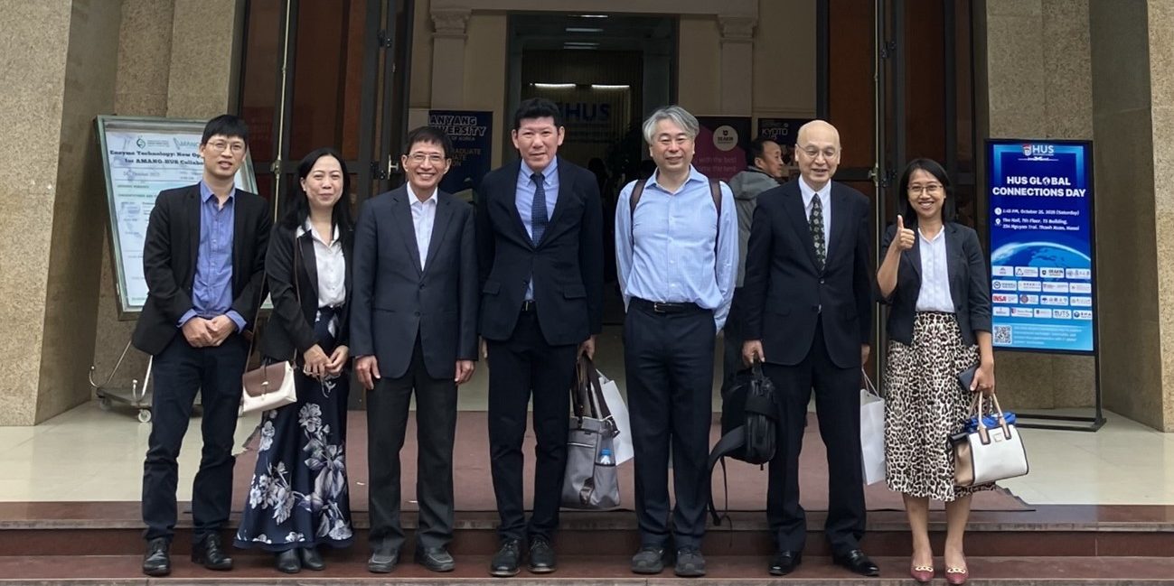 Joint Symposium with Vietnam National University Hanoi University of ...